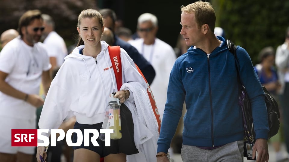 Simona Waltert's Wimbledon Debut: A Bittersweet Start - Archysport