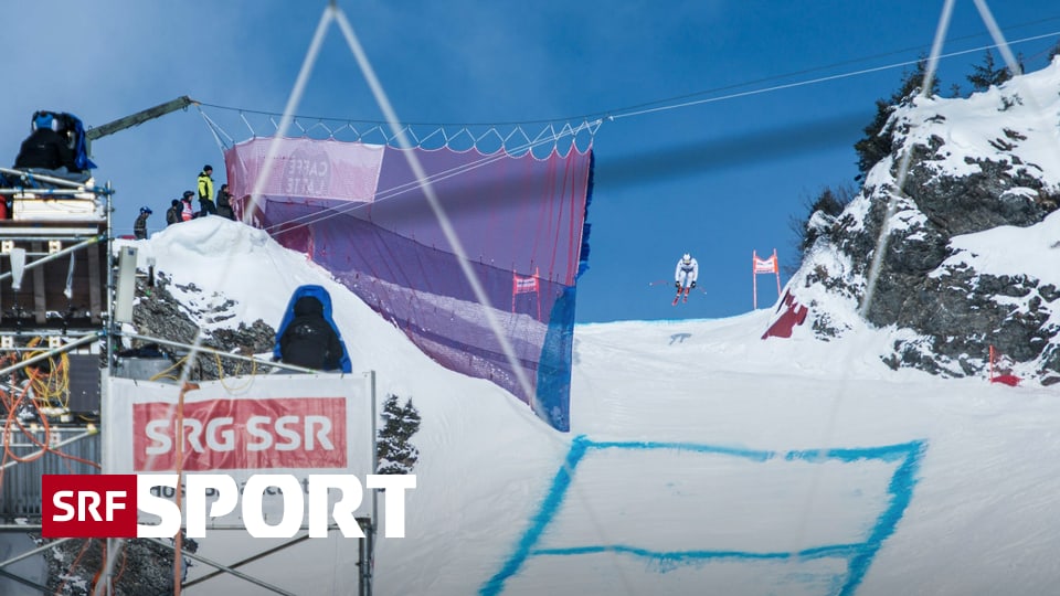 SRG verlängert Liverechte - Weiterhin live bei SRF: alle Top-Events im ...