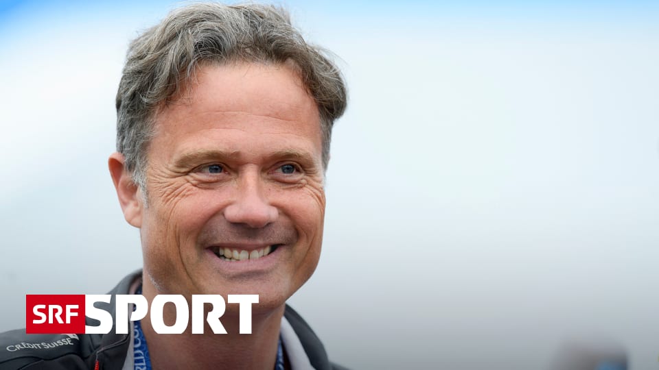 Chef de Mission Miescher - «Alle Versprechen wurden eingelöst» - Sport ...