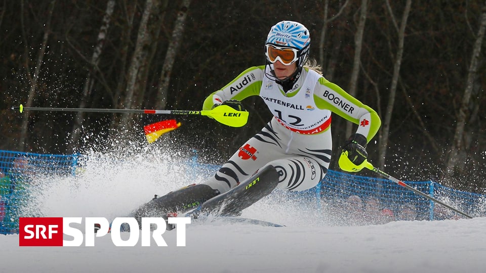 Weltcup Frauen - Susanne Riesch tritt zurück - Sport - SRF