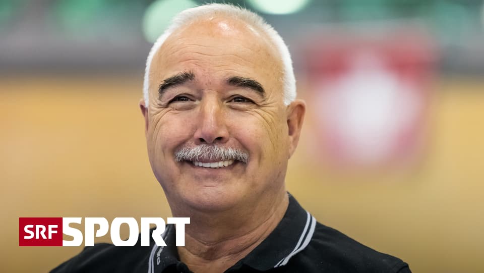 Kunstturnen - Jordanov mit dem «Lifetime Award» geehrt - Sport - SRF