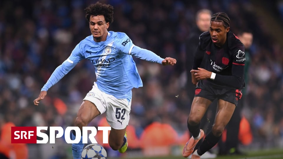 Champions League am Dienstag - Citys B-Elf erleidet Schiffbruch ...