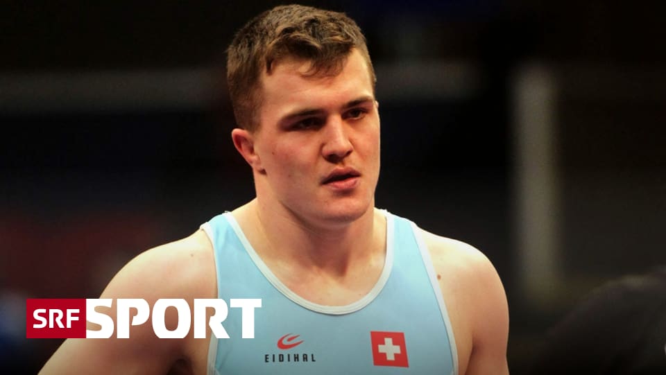 Weitere Sport-News des Tages - Schweizer Ringer zum EM-Auftakt ...