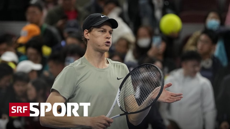 News aus dem Tennis - Sinner-Alcaraz im Peking-Final – Wawrinka kennt ...