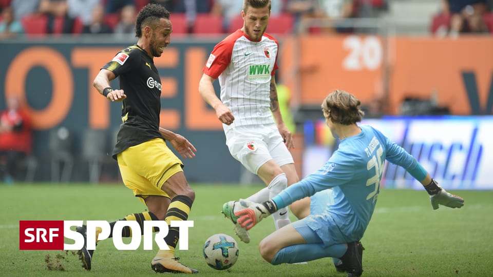Internationale Ligen - Fussball-News: Hitz' Leistungen ernten grosse ...
