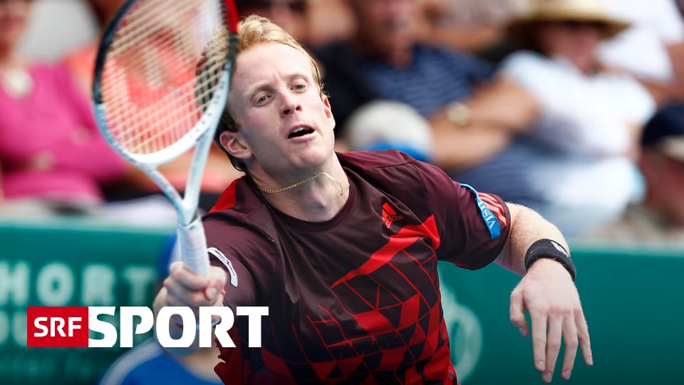 ATP-Tour - Bohli mit unglücklicher Niederlage - Sport - SRF