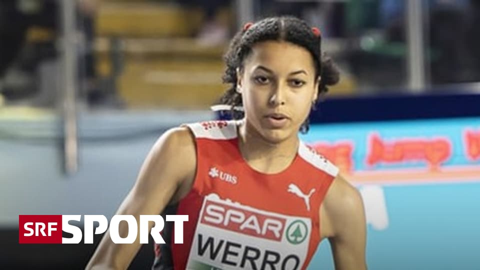 News aus der Leichtathletik - Audrey Werro überzeugt in Metz - Sport - SRF