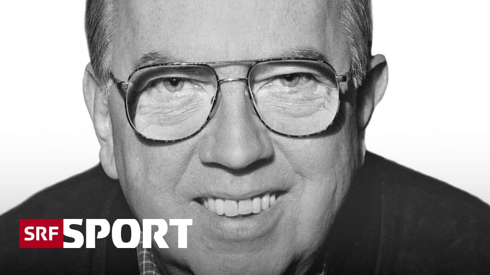 In eigener Sache - Langjähriger SRF-Sportreporter: Zum Tod von Max Wolf ...