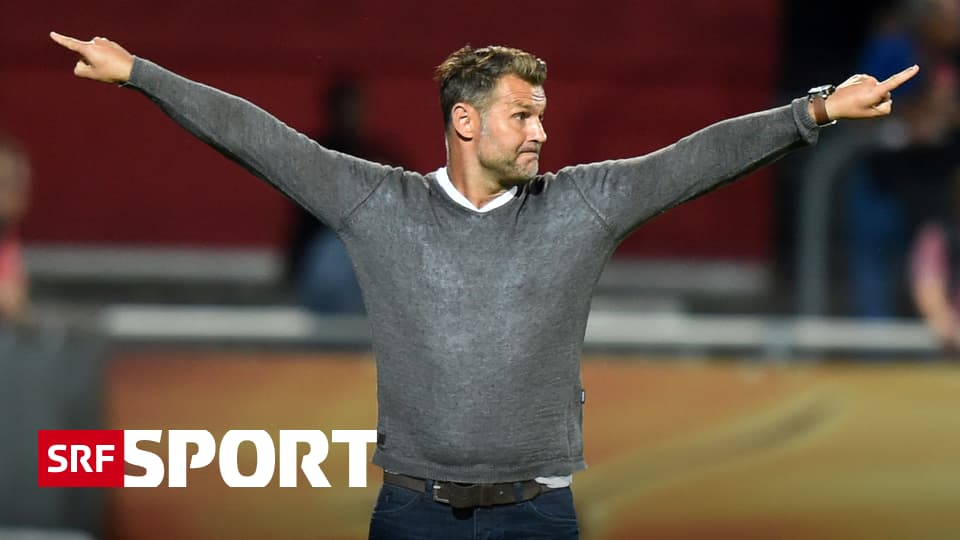 Fussball allgemein - Fussball-News: Winterthur entlässt Christ - Sport ...