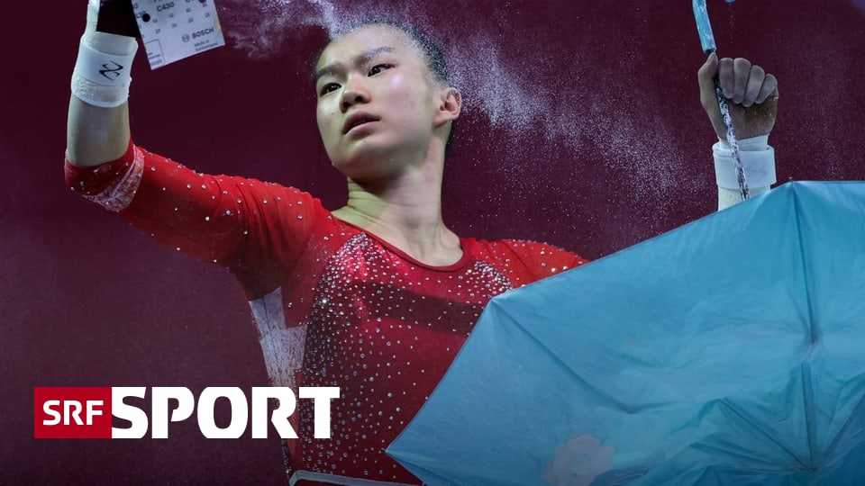 Weitere Sport-News - Kunstturnerin Wu rückt nach – Beachsoccer-Nati im Zugzwang - Sport - SRF
