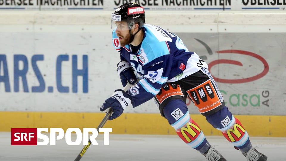 National League - Eishockey-News: Neukom verstärkt Freiburg ab nächster ...