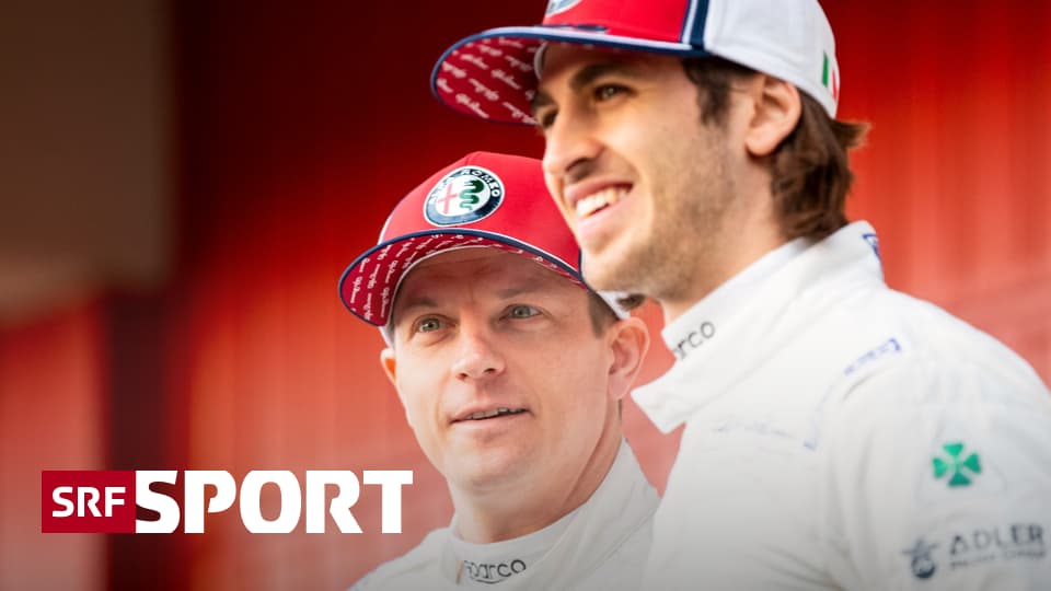 Start der Formel-1-Saison - Das sind die Boliden und Fahrer der 10 Teams - Sport - SRF