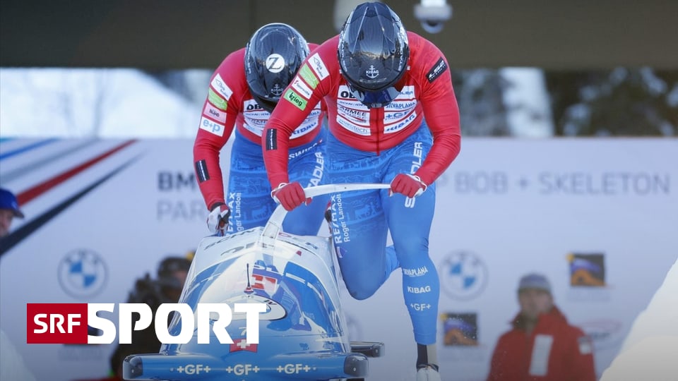 News aus dem Wintersport - Bobfahrer Vogt mit 1. Podestrang der Saison ... News aus dem Wintersport - Bobfahrer Vogt mit 1. Podestrang der Saison ...