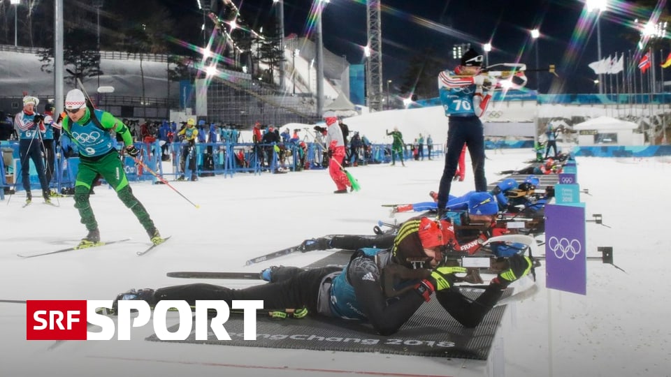 Thesen zum Biathlon - Liegt eine Schweizer Medaille drin? - Sport - SRF