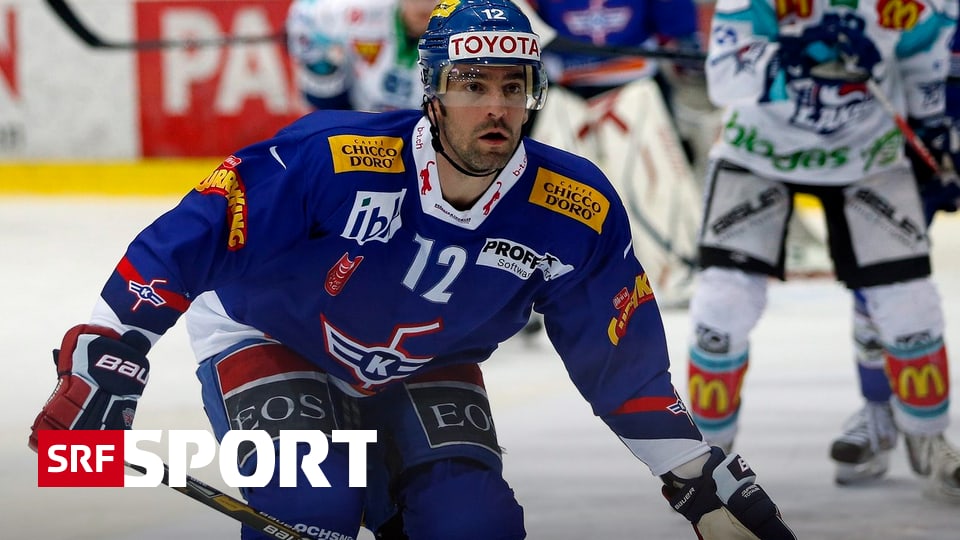 National League - Ambri holt Alexandre Giroux - Sport - SRF