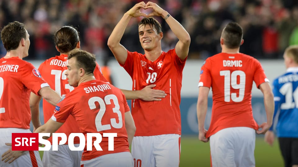 Fussball - Uefa anerkennt Kosovo – Natispieler vor Absprung? - Sport - SRF
