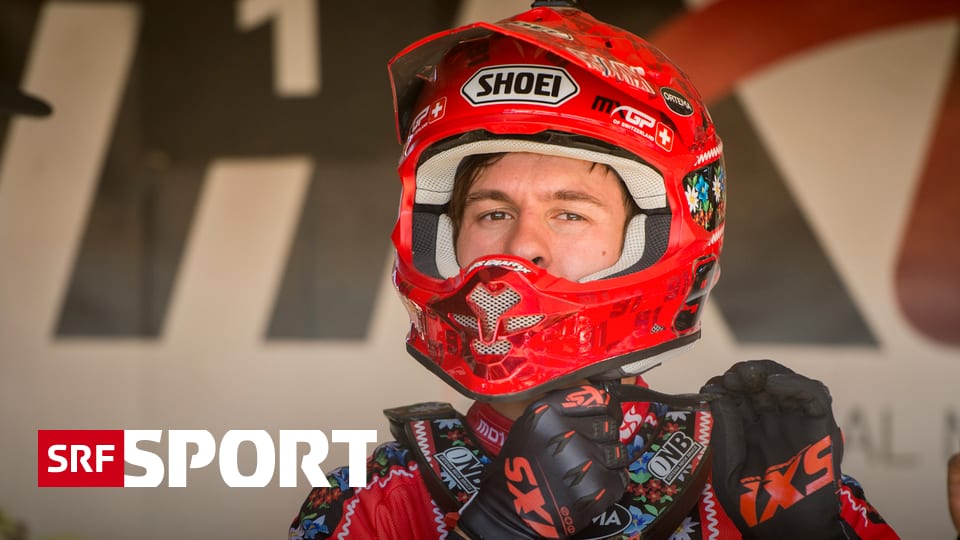 Motorsport allgemein - Jeremy Seewer doppelt nach - Sport - SRF