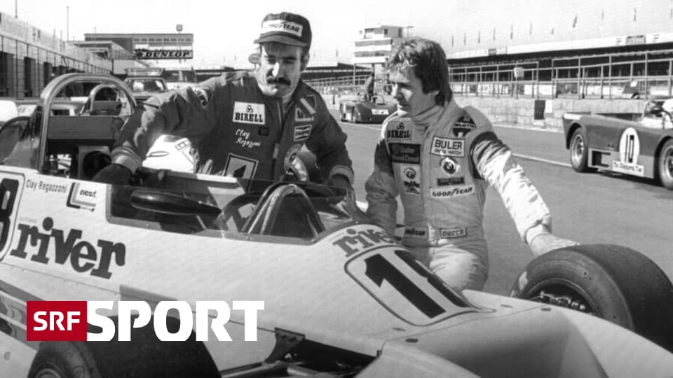 Vor dem Jubiläums-Rennen - Die kleine Schweiz in der grossen Formel-1 ...