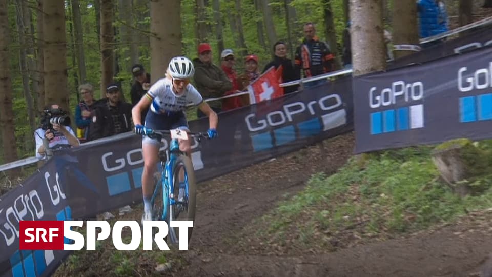 Saisonstart im Cross Country - Neff nur von der Weltmeisterin ...