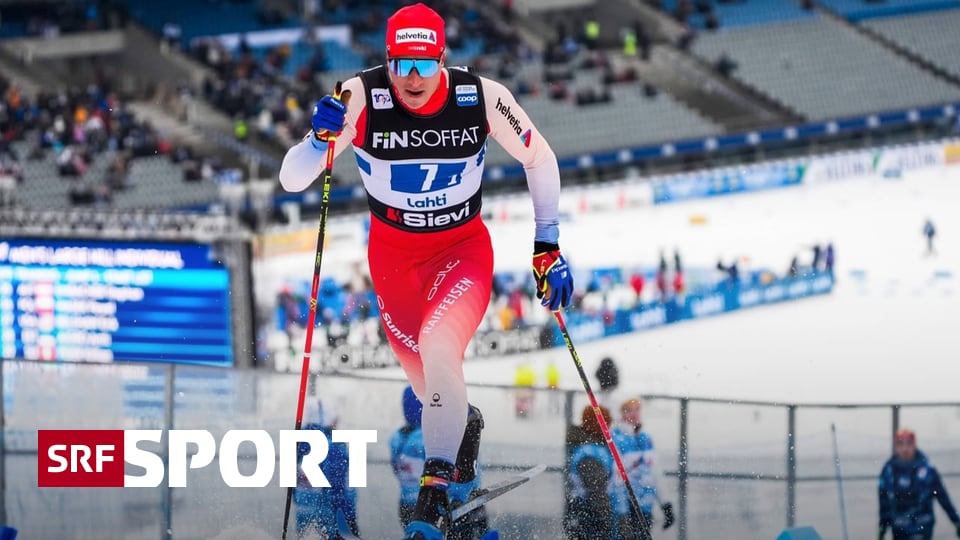 News aus dem Wintersport - Riebli und Grond verpassen das Podest im ...