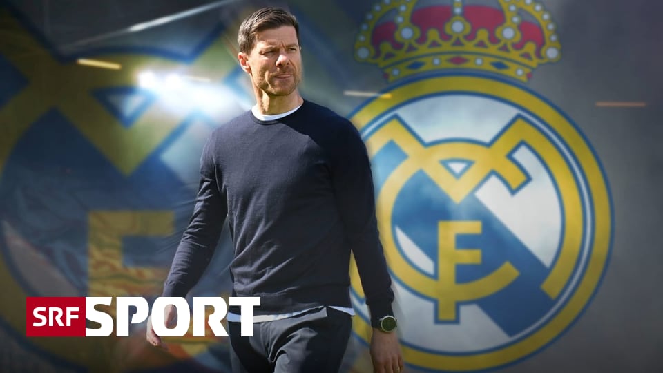 Neuer Coach für Real Madrid - Xabi Alonso übernimmt die «Königlichen ...