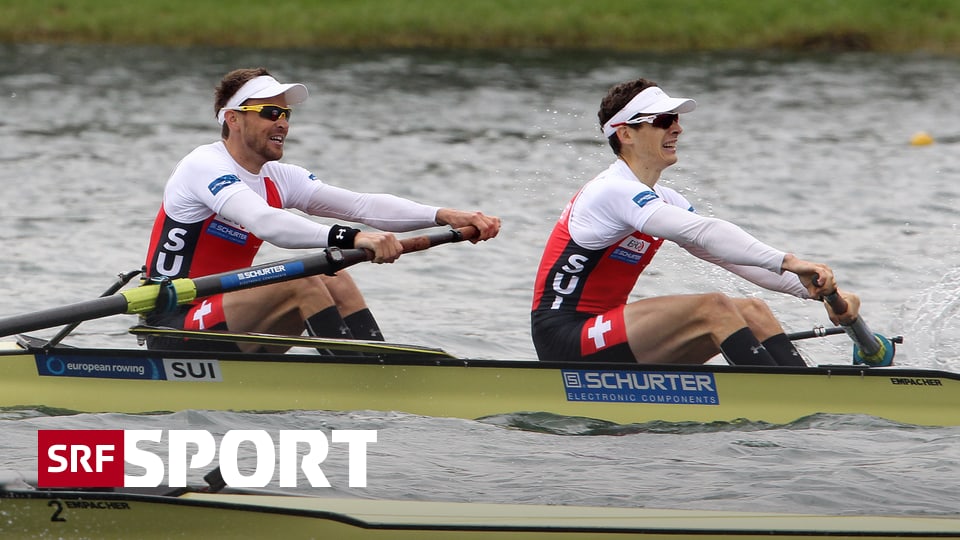Rudern - WM-Gold für Niepmann und Tramèr - Sport - SRF
