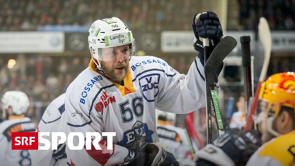 News aus der National League - 7. NL-Klub für Timo Helbling - Sport - SRF