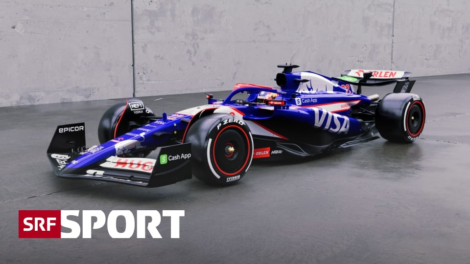 Pünktlich zur Saison 2024 - Das sind die neuen Boliden in der Formel 1 - Sport - SRF