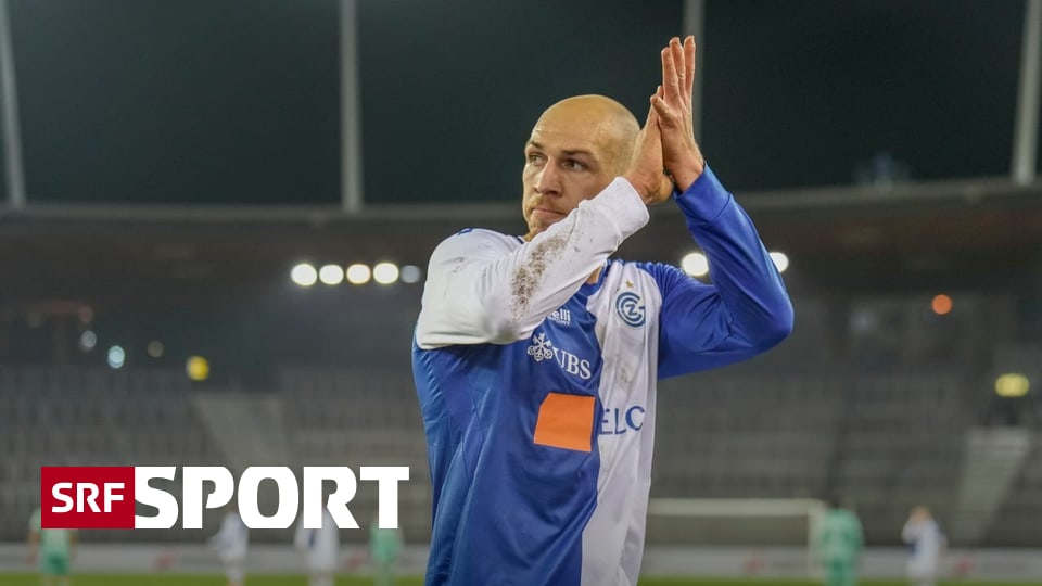 News aus der Super League - Frey verlässt GC bereits wieder ...