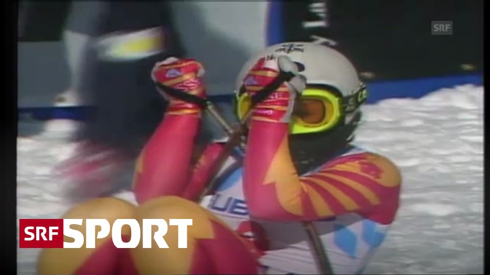 Schladming 2013 - Maria Walliser - letzte Schweizer ...