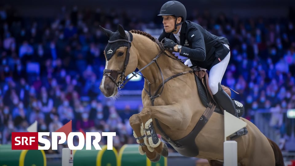 Top-10-Final am CHI Genf - Sieg für Weltmeister Von Eckermann – Fuchs ...