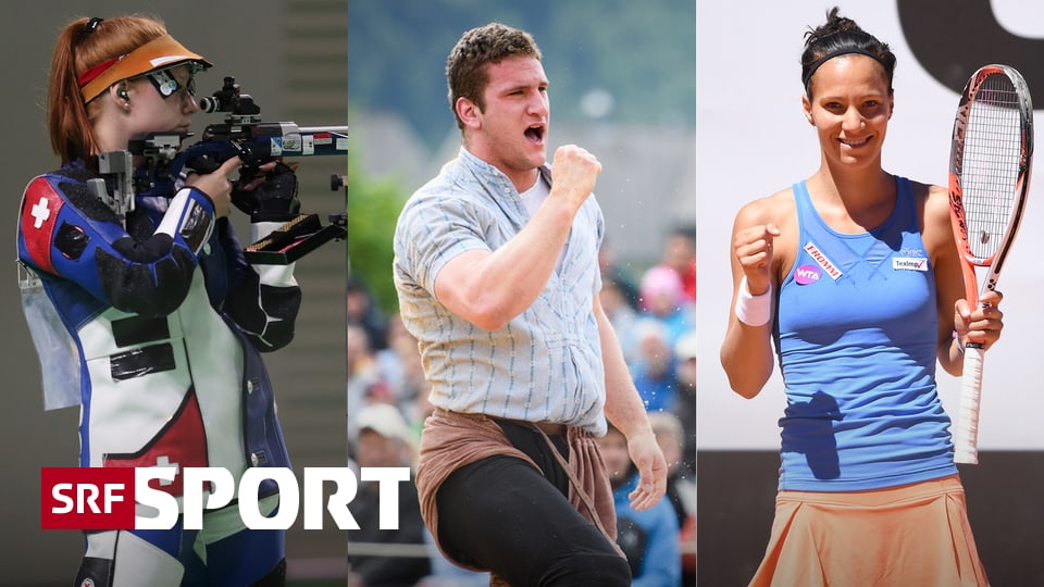 Sports Awards - Wer wird «Newcomer des Jahres»? - Sport - SRF