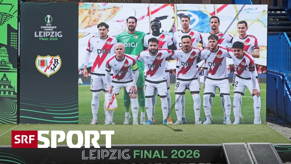 1. Titel winkt - Rayo Vallecano auf den Spuren Villarreals - Sport - SRF