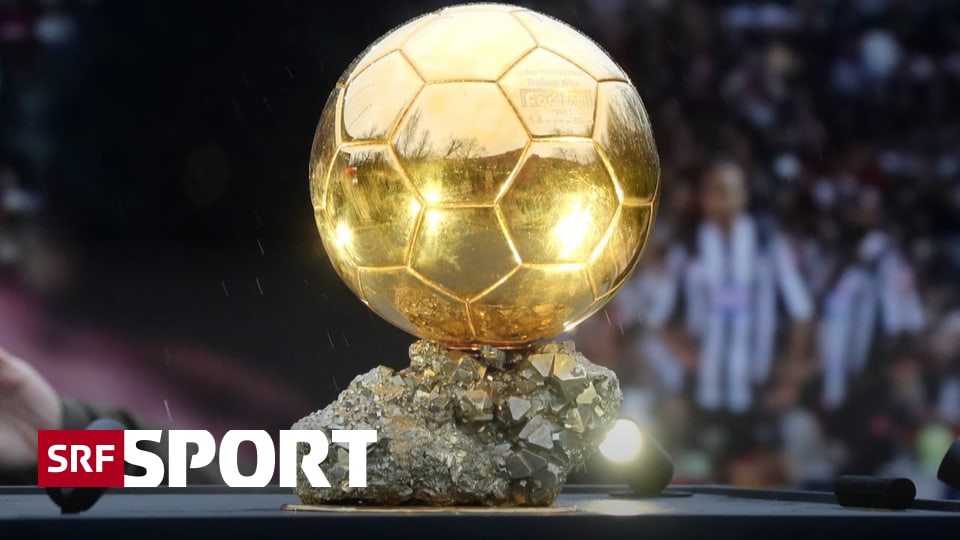 In Paris geht's um 13 Trophäen - 69. Ballon d'Or-Wahl: Sommer ist ...