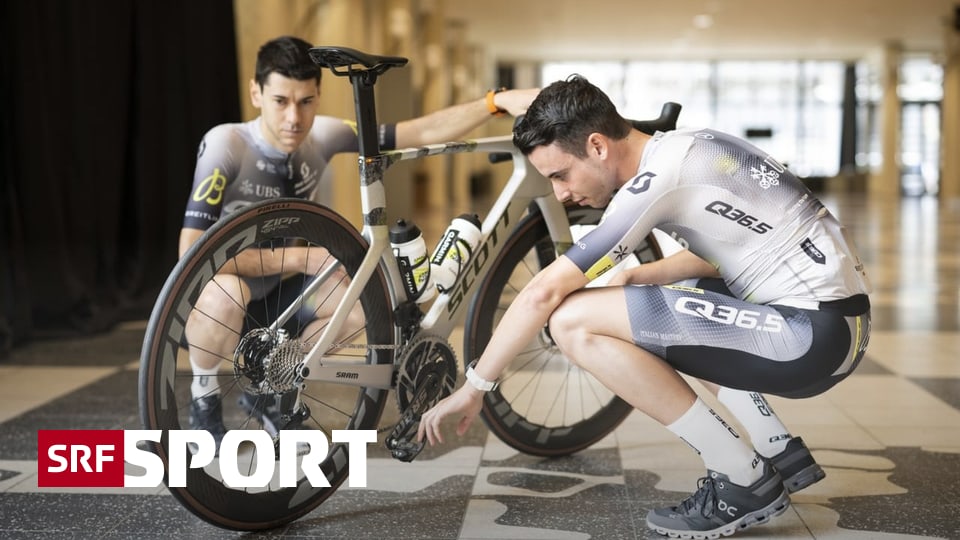 Neues Schweizer Radteam - Fahren für die Zukunft, nicht nur für Siege ...
