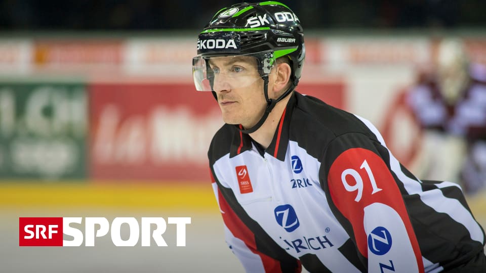 National League - Hockey-News: 5 Schweizer Schiedsrichter bei Olympia ...