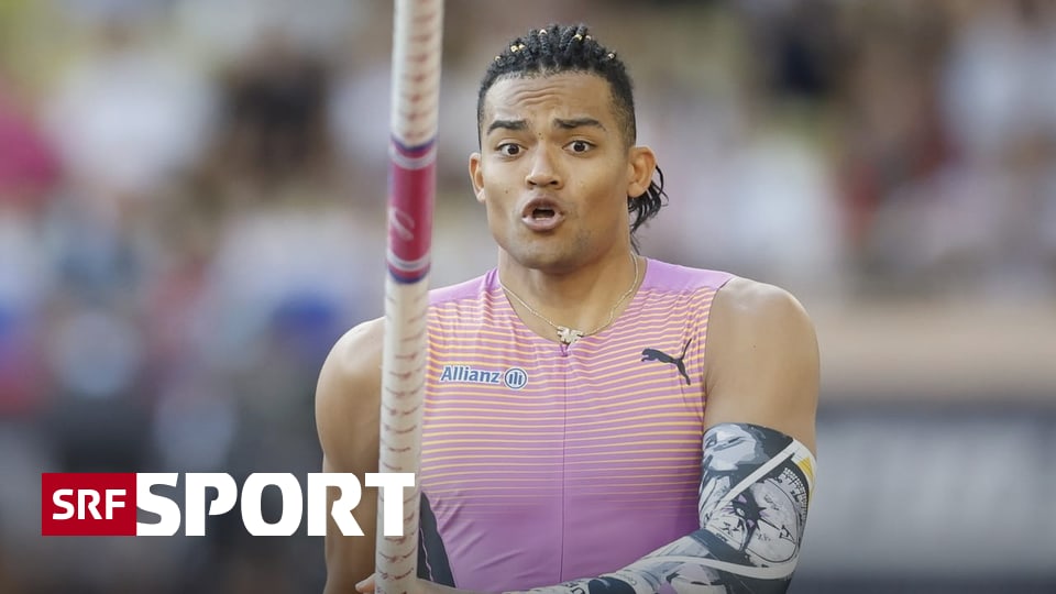 Der erste Sieg winkt - Karalis hat in Lausanne endlich freie Bahn - Sport - SRF