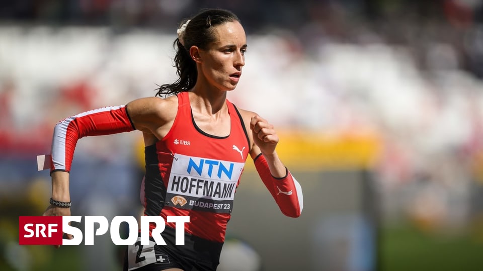 Live bei SRF - Das läuft am 7. Tag der Leichtathletik-WM - Sport - SRF