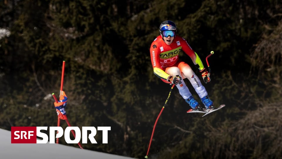 News von der Ski-WM - Odermatt bestreitet auch Kombination – WM feierlich eröffnet - Sport - SRF