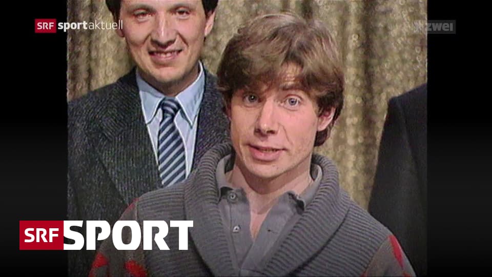 In eigener Sache - 37 Jahre Martin Masafret im Schnelldurchlauf - Sport ...