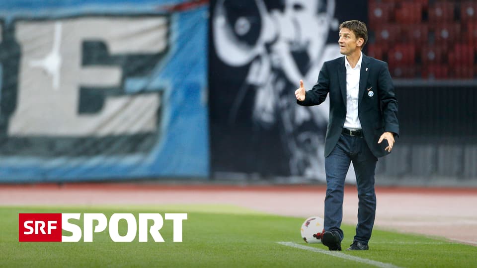 Super League - Urs Meier: «Ein Duell auf Augenhöhe» - Sport - SRF