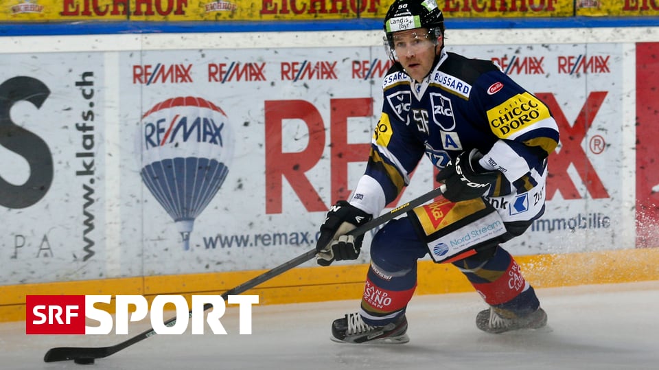 National League - Fribourg verpflichtet Timo Helbling - Sport - SRF