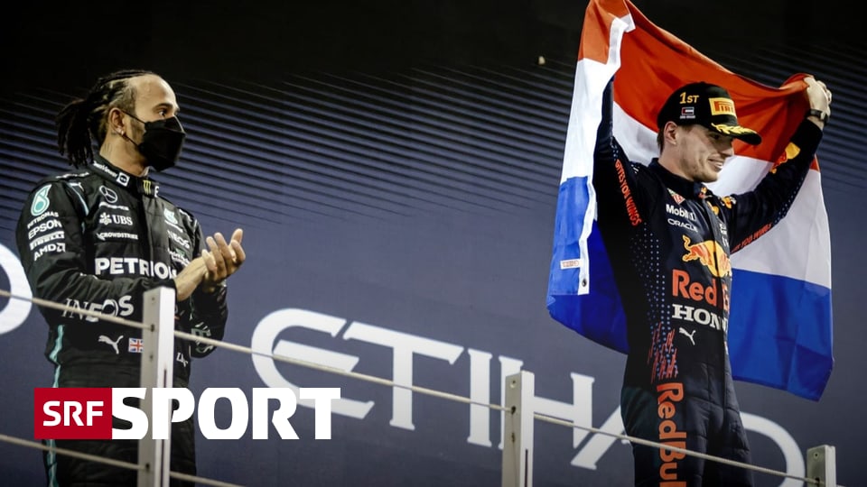 News aus dem Motorsport - Nach umstrittenem Saisonfinale: FIA kündigt Untersuchung an - Sport - SRF