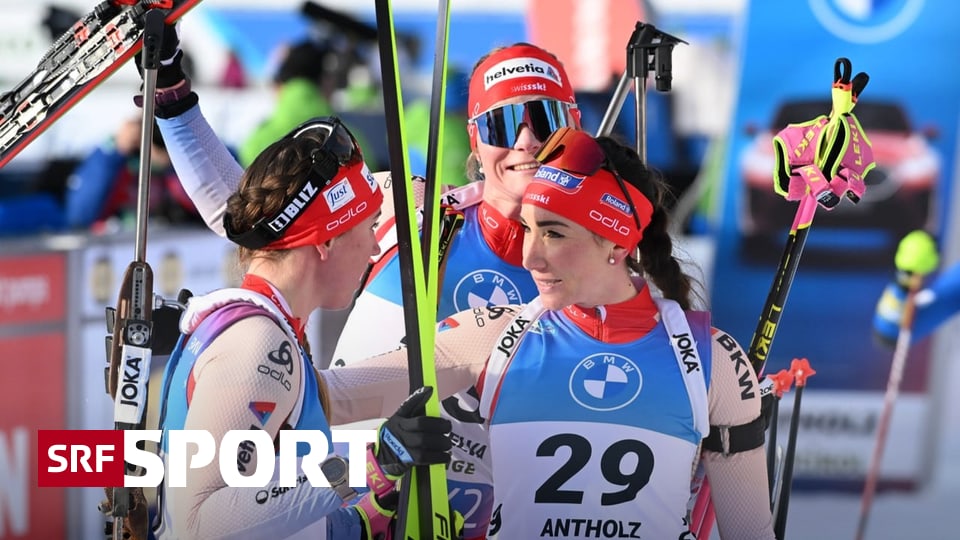 Fragen und Antworten - Alle Infos zur Biathlon-WM 2025 in Lenzerheide ...