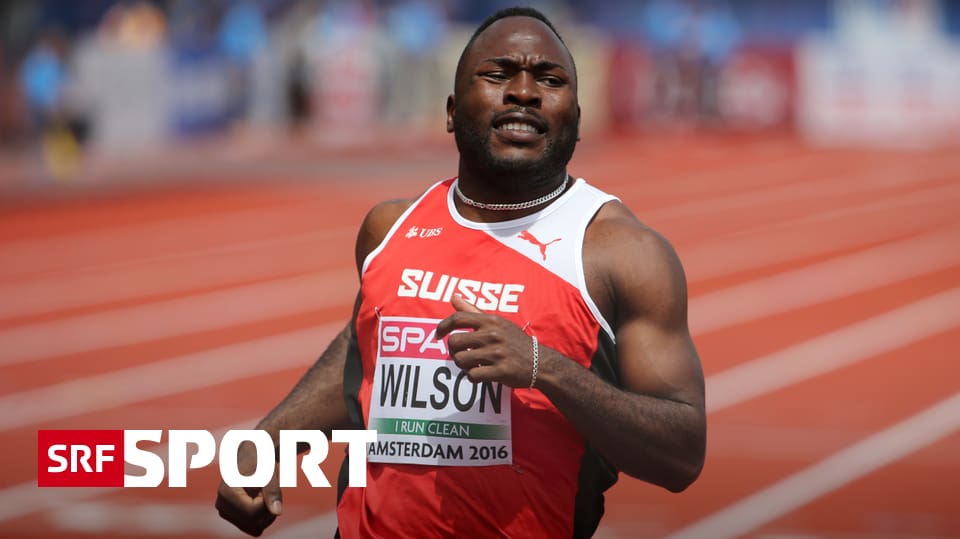 Leichtathletik - Die neue, harte Welt des Alex Wilson - Sport - SRF