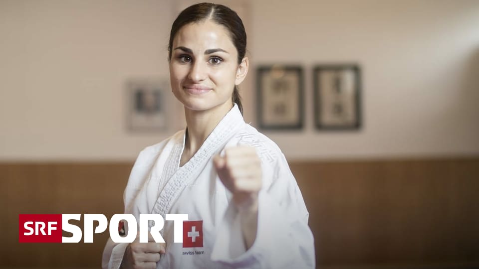 Karate bei Olympia - Premiere und Dernière für Karate: Quirici mit ...