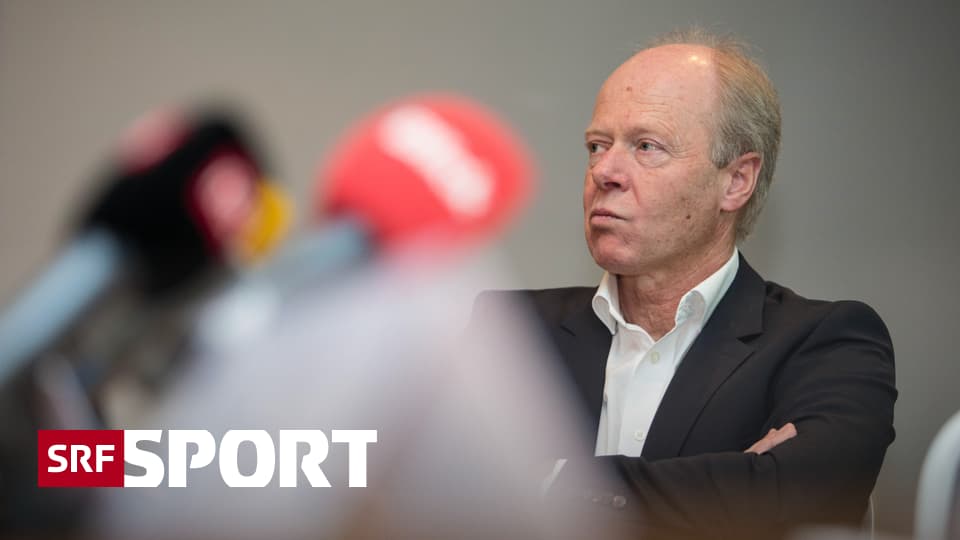 Eishockey allgemein - Peter Lüthi verlässt Swiss Ice Hockey - Sport - SRF