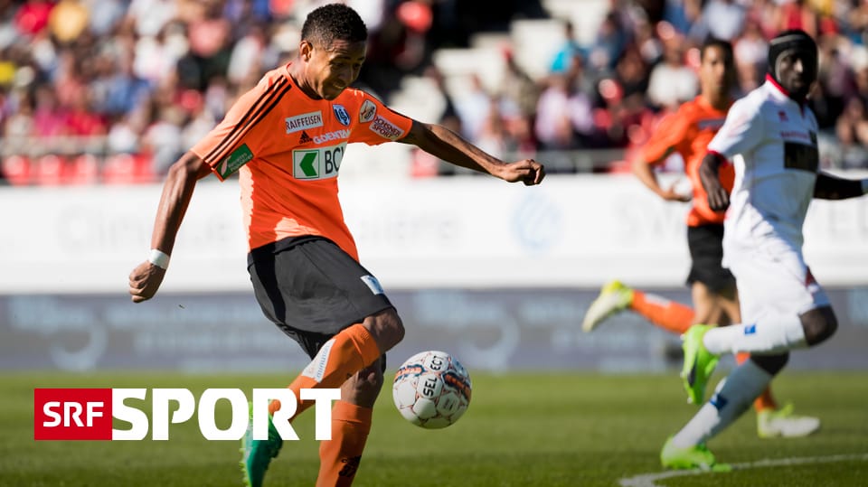 Super League - Dank wunderbarem Torres-Volley: Lausanne siegt im Romand ...