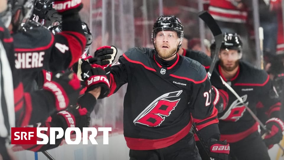 News aus den US Sports - Ehlers gleicht für die Hurricanes aus – Knicks ...