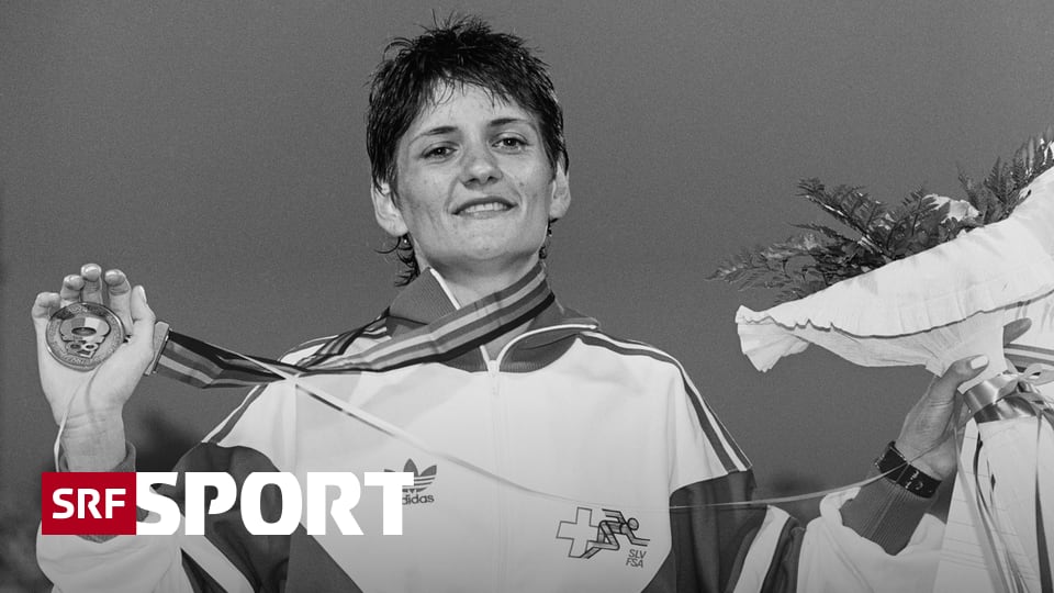 Leichtathletik - Gasser 30 Jahre nach Doping-Urteil: «Glaube nicht mehr alles» - Sport - SRF